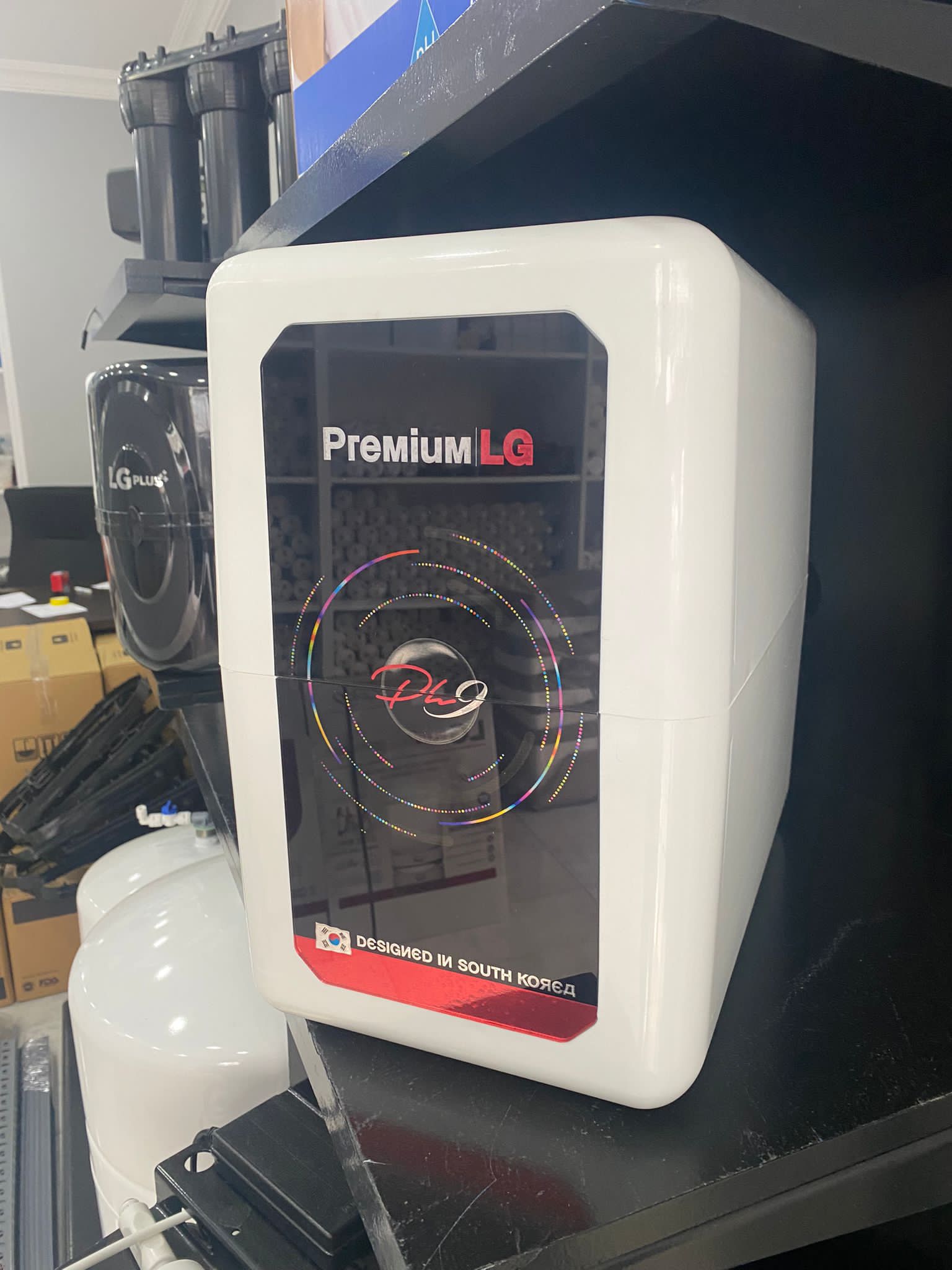 Lg Premium Su Arıtma Cihazı – İzmir Su Arıtma Cihazları | 0 850 308 76 ...